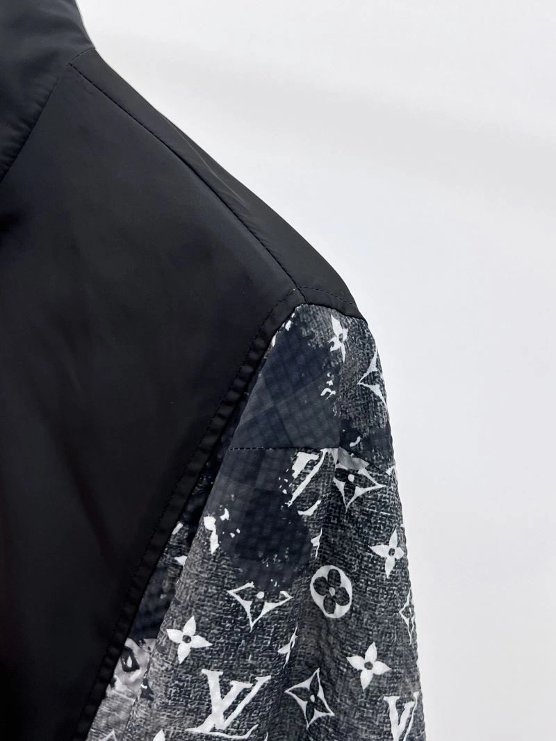 Real Louis Vuitton Outwear