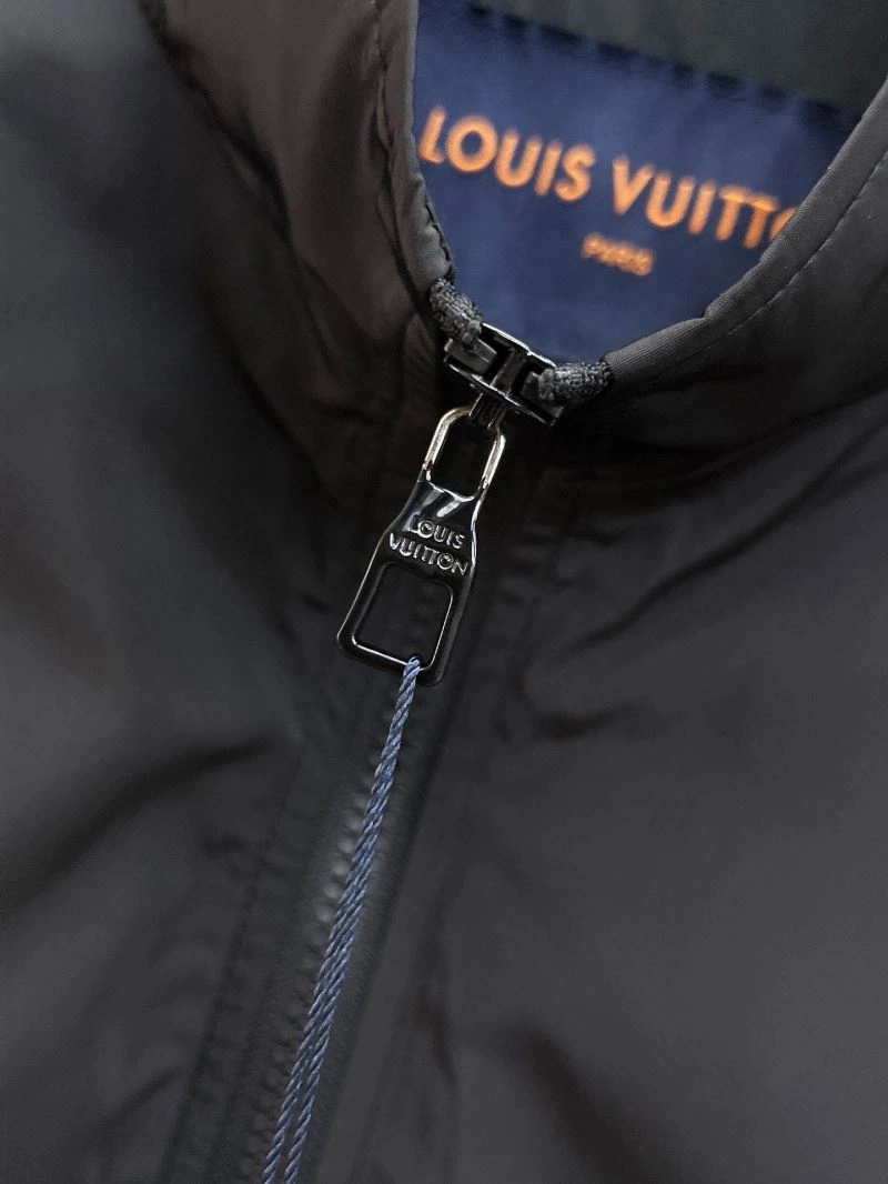 Real Louis Vuitton Outwear