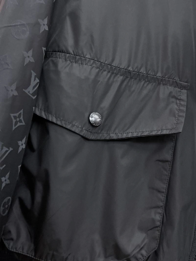 Genuine Louis Vuitton Outwear