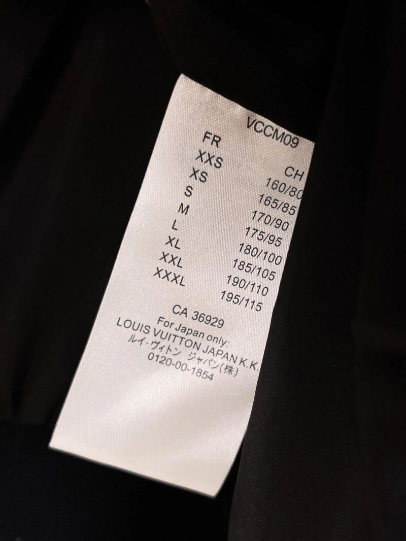 Genuine Louis Vuitton Outwear