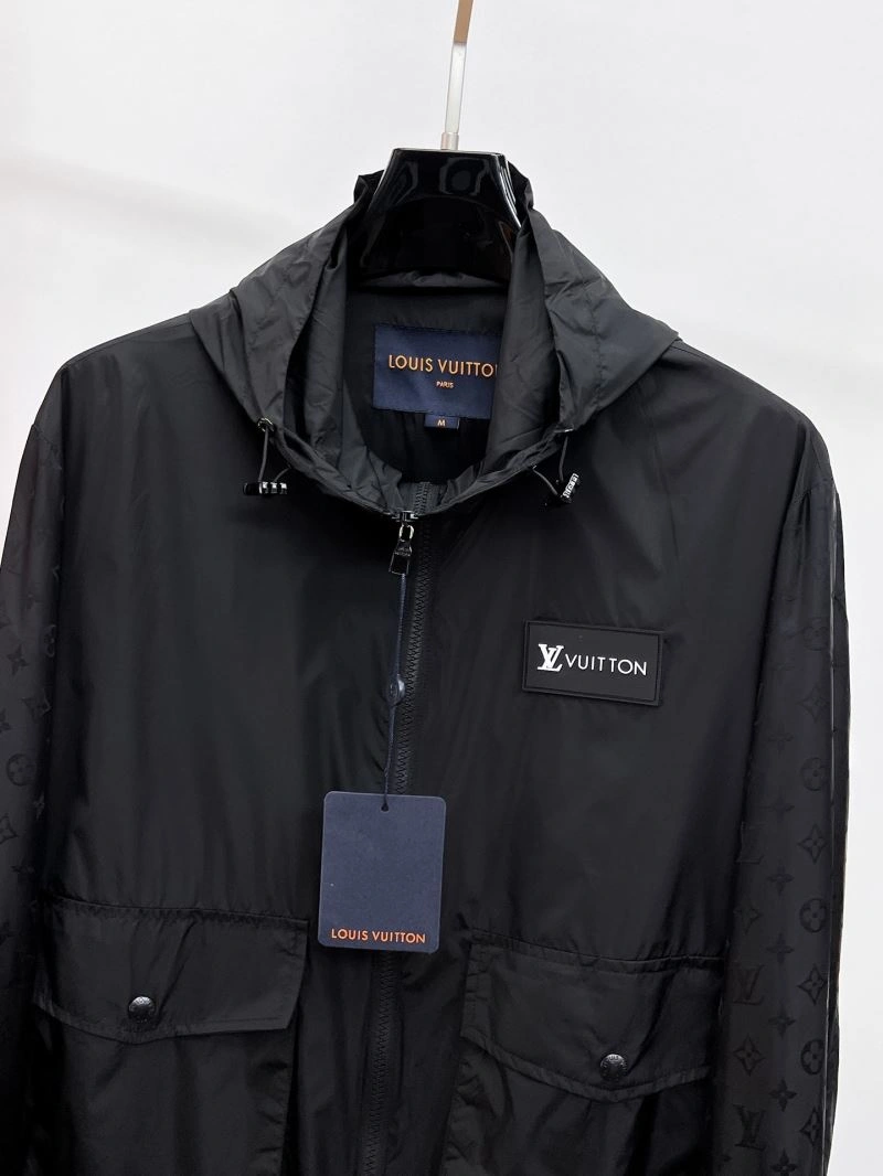 Genuine Louis Vuitton Outwear