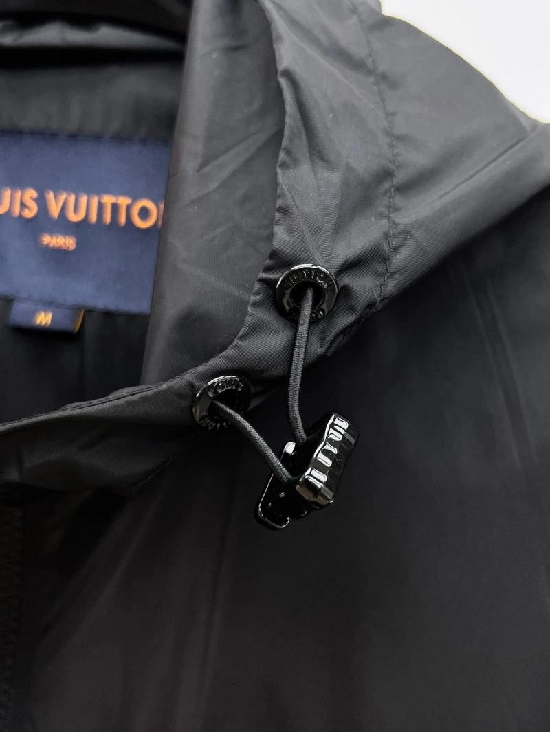 Genuine Louis Vuitton Outwear