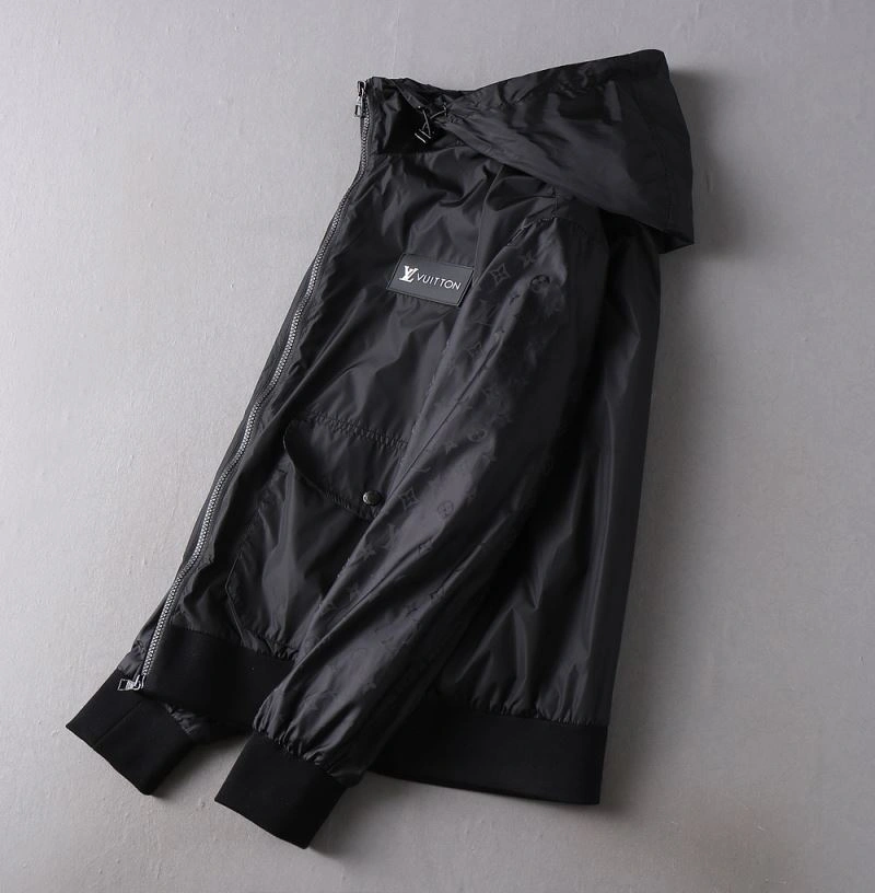 Indistinguishable Louis Vuitton Outwear