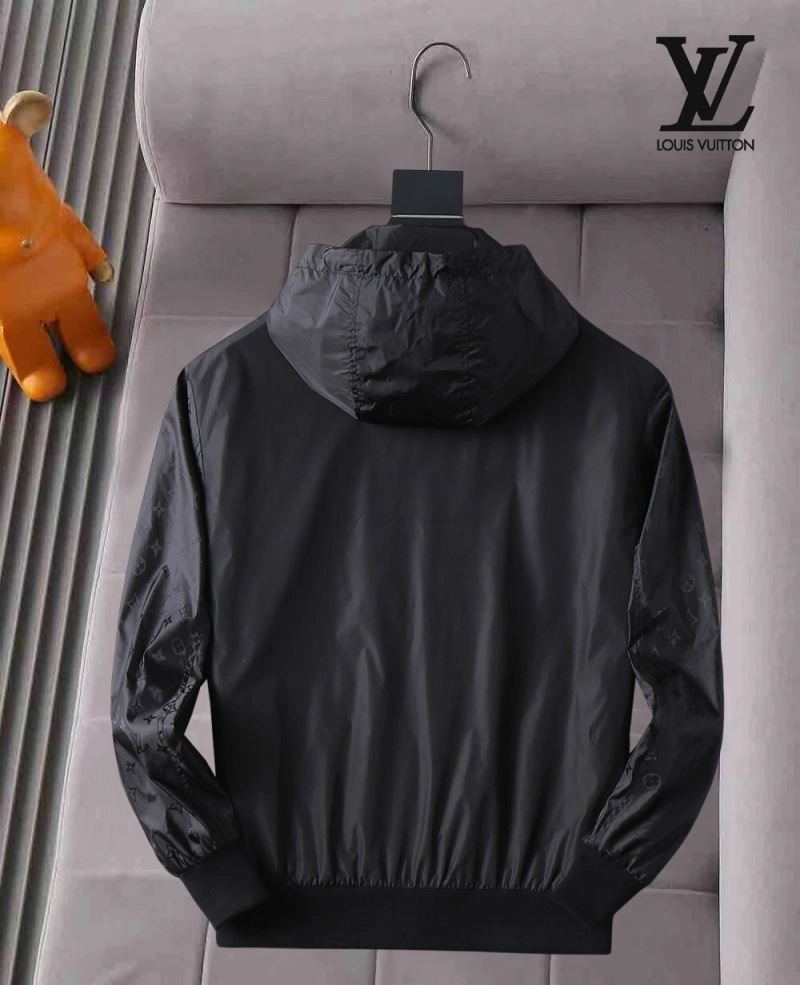 Indistinguishable Louis Vuitton Outwear