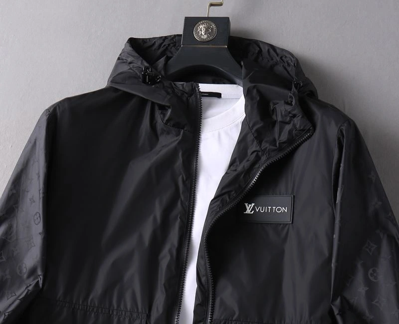 Indistinguishable Louis Vuitton Outwear