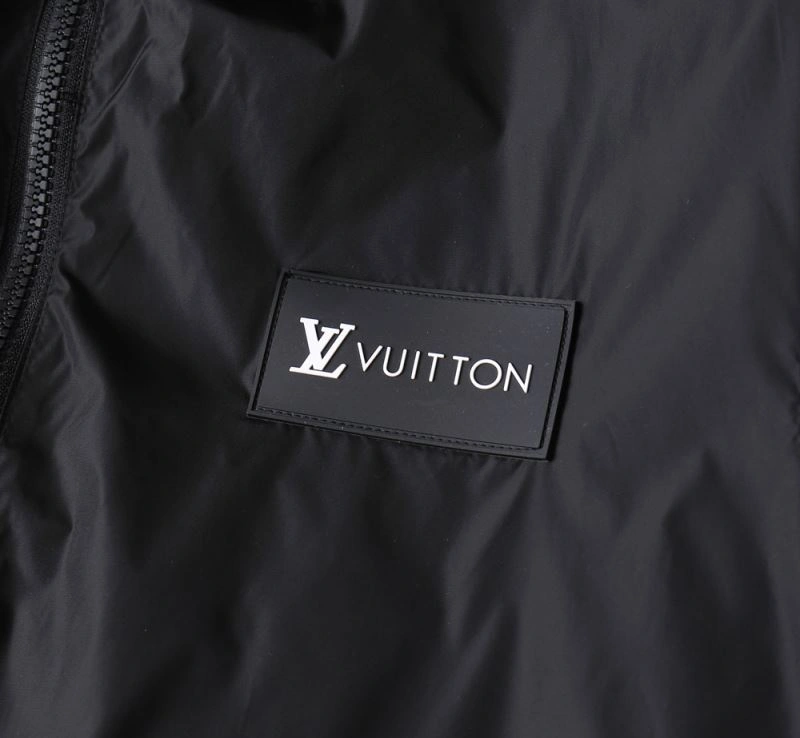 Indistinguishable Louis Vuitton Outwear