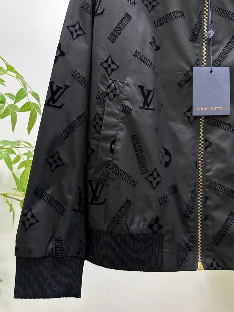 Brand-authenticated Louis Vuitton Outwear