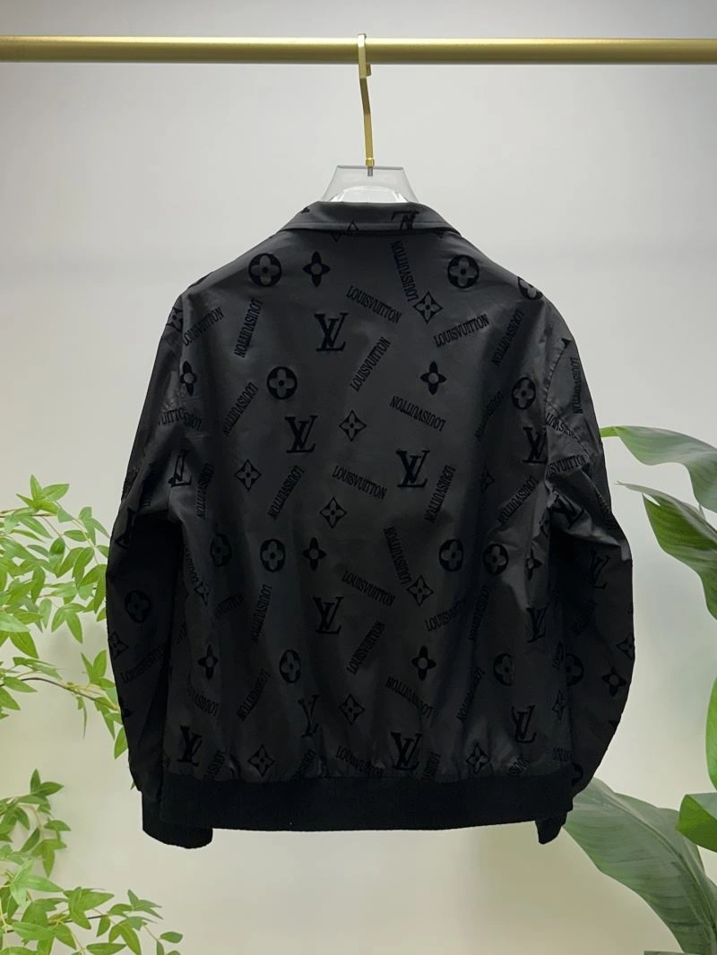 Brand-authenticated Louis Vuitton Outwear