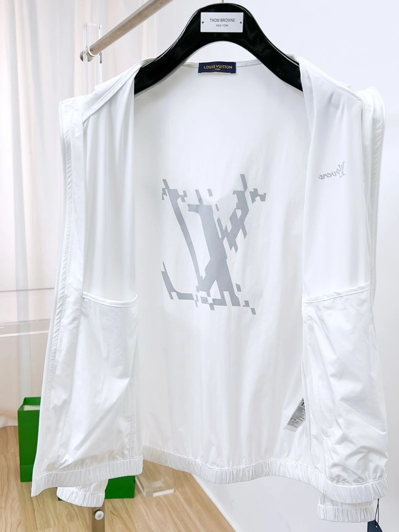 Precise copy Louis Vuitton Outwear
