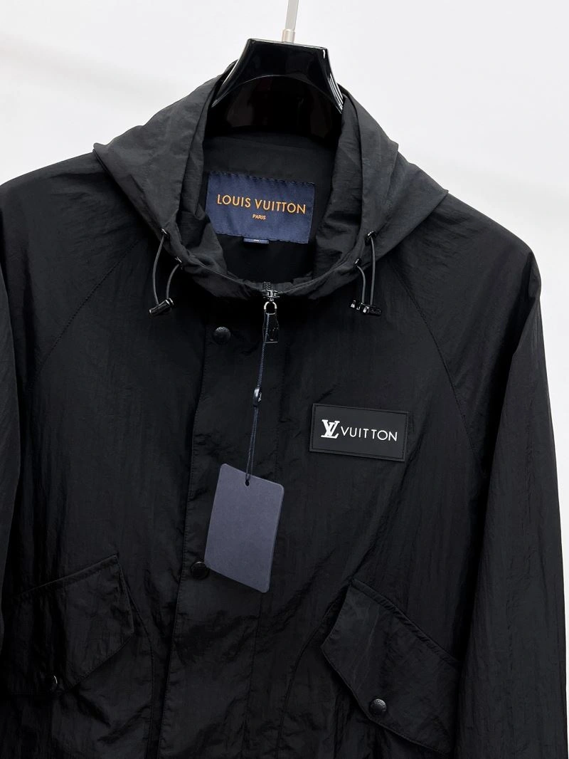 Legit Louis Vuitton Outwear