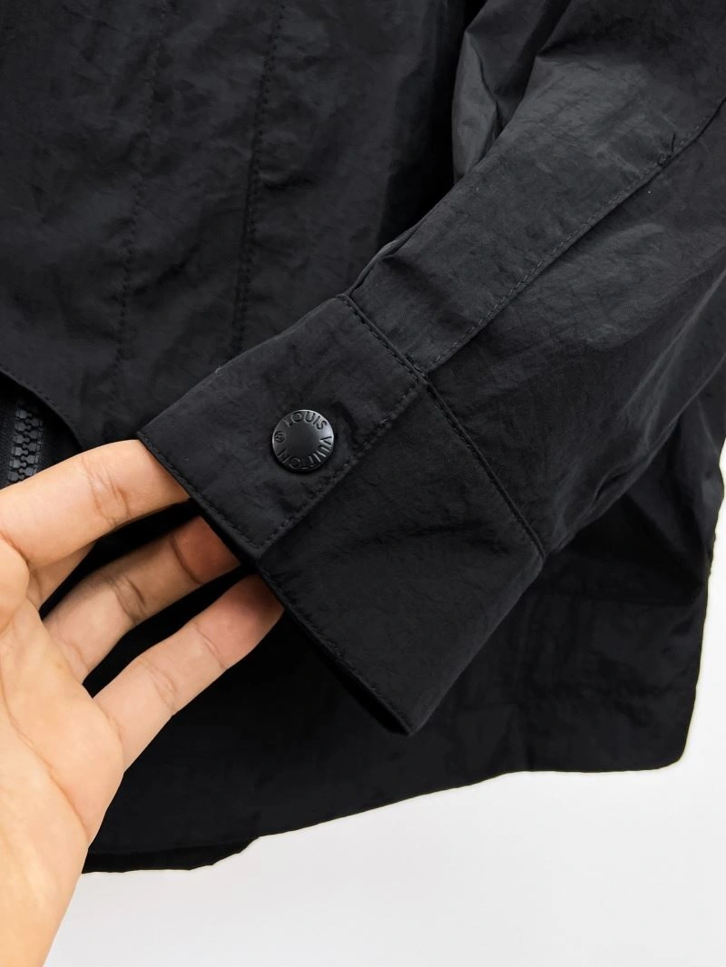 Legit Louis Vuitton Outwear