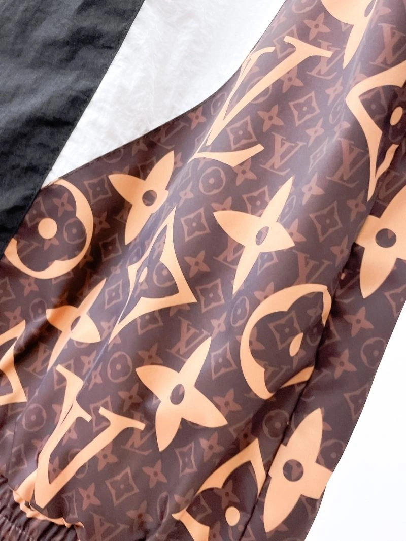 Brand-authenticated Louis Vuitton Outwear