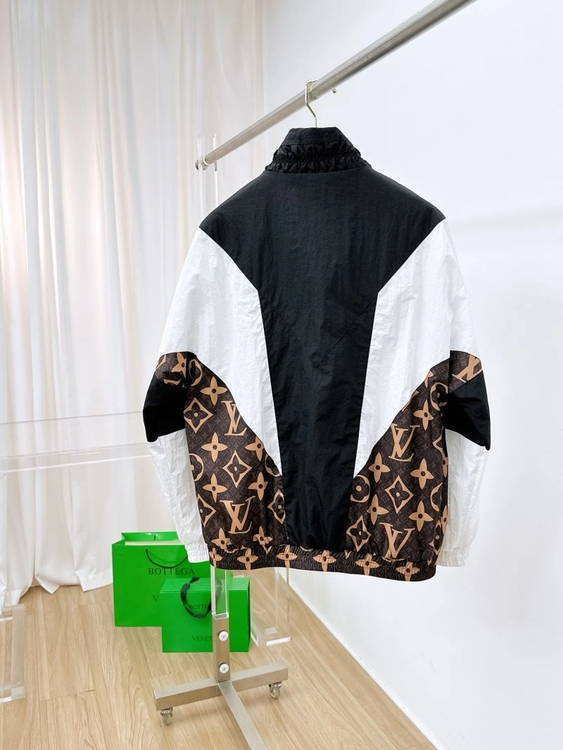 Brand-authenticated Louis Vuitton Outwear