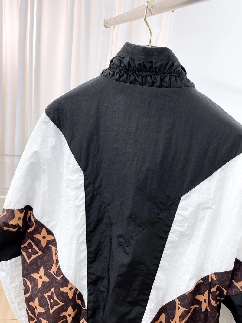 Brand-authenticated Louis Vuitton Outwear