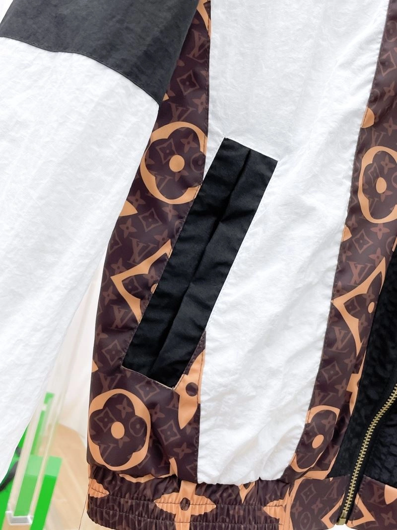 Brand-authenticated Louis Vuitton Outwear