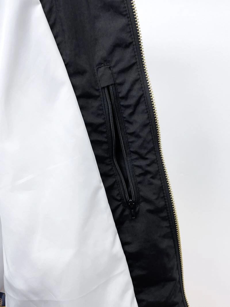 Brand-authenticated Louis Vuitton Outwear
