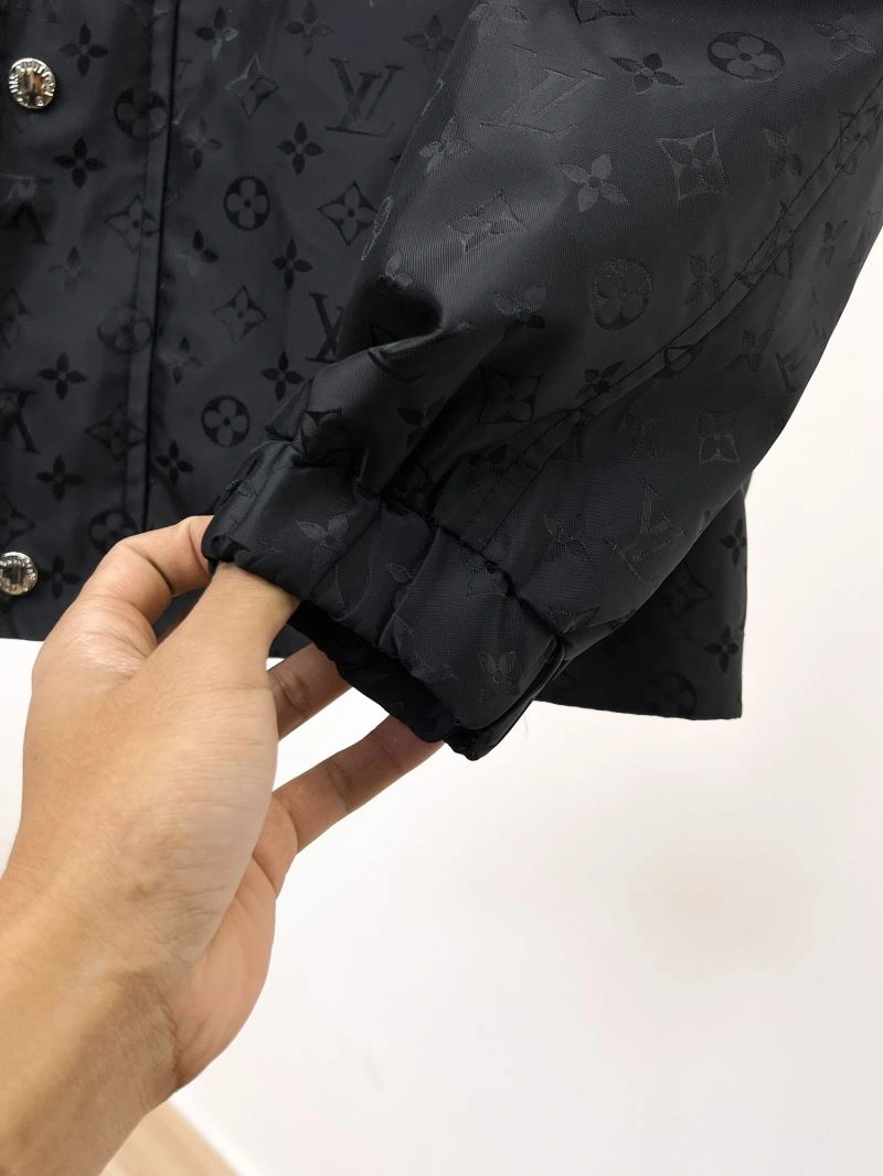 Legit Louis Vuitton Outwear