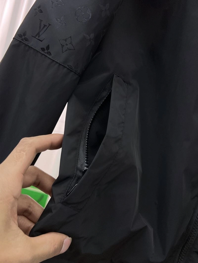 Authentic Louis Vuitton Outwear