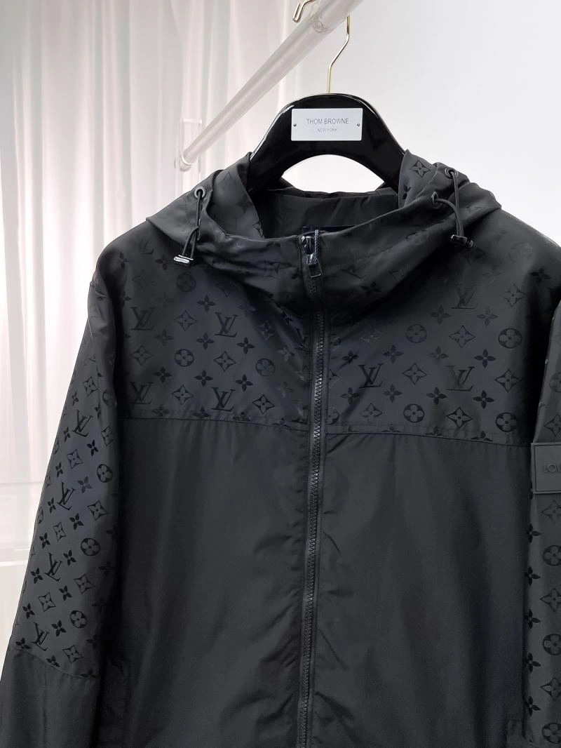 Authentic Louis Vuitton Outwear