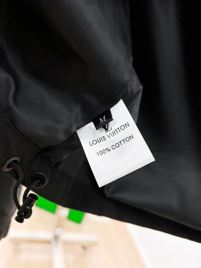 Authentic Louis Vuitton Outwear