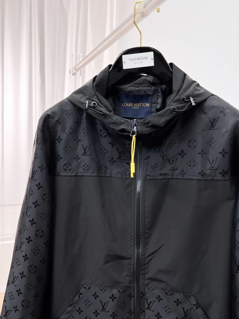 Authentic Louis Vuitton Outwear