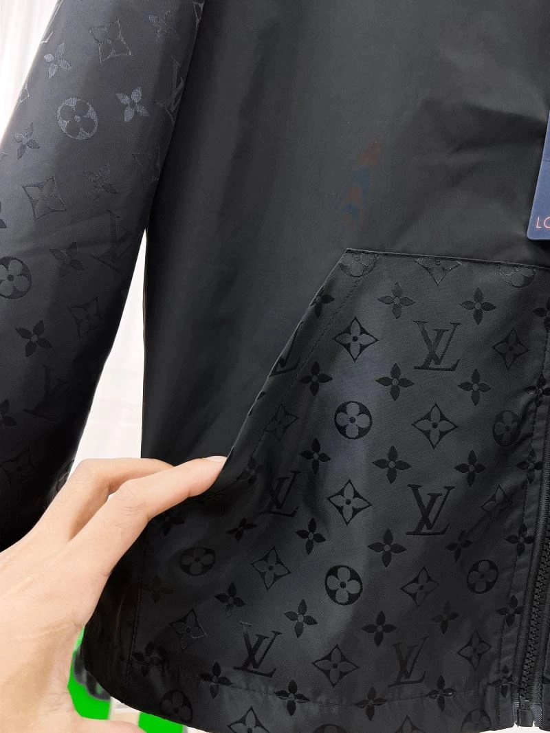 Authentic Louis Vuitton Outwear