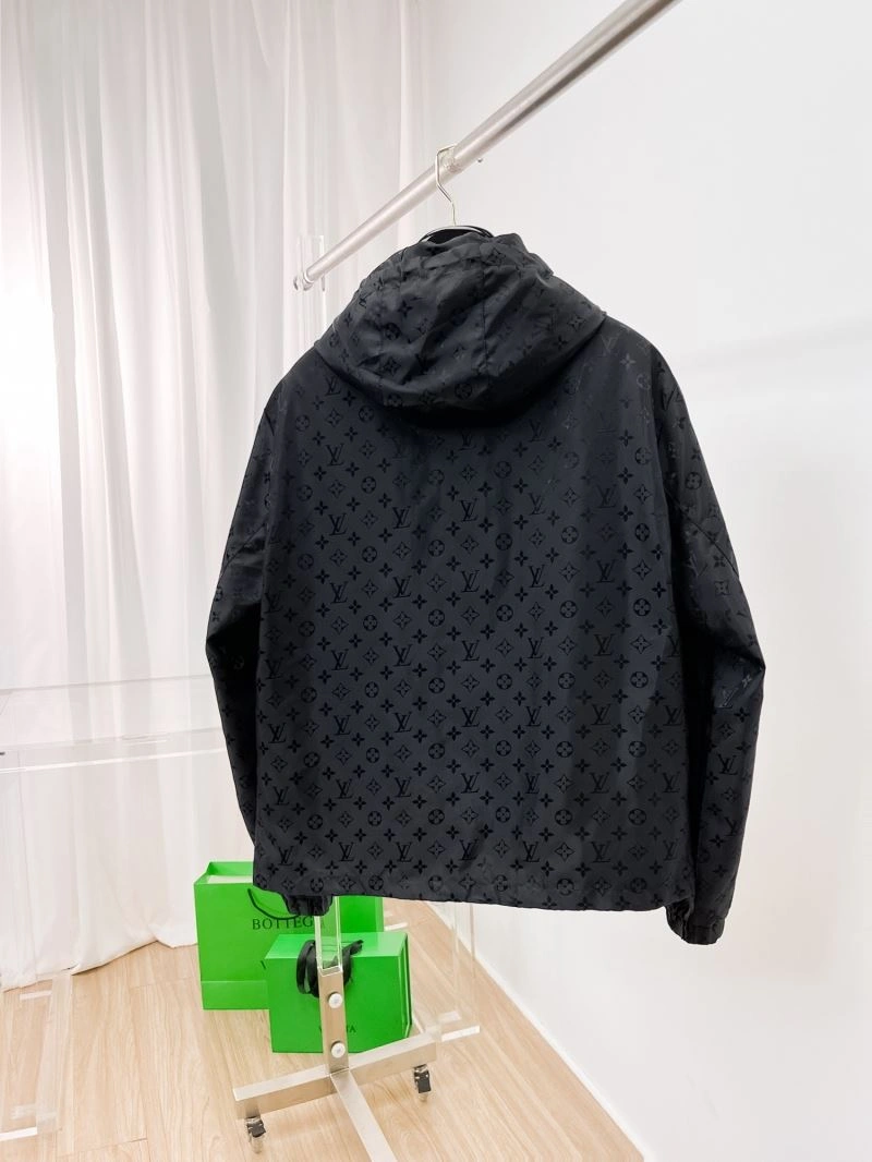 Genuine Louis Vuitton Outwear