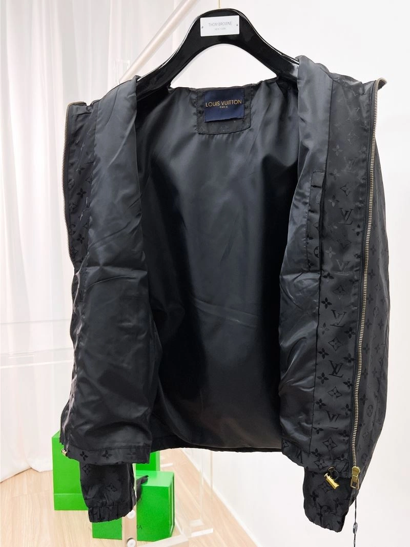 Genuine Louis Vuitton Outwear
