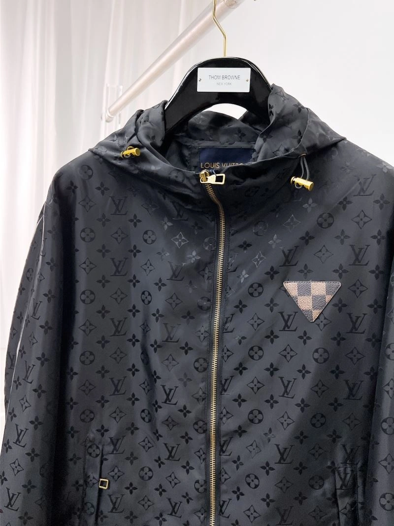 Genuine Louis Vuitton Outwear