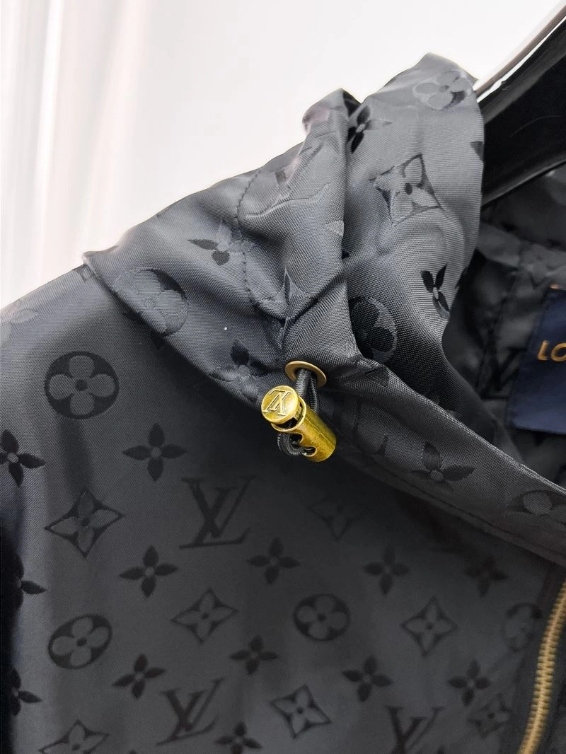 Genuine Louis Vuitton Outwear