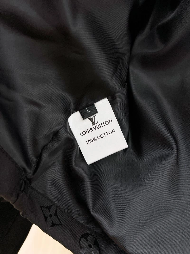 Real Louis Vuitton Outwear