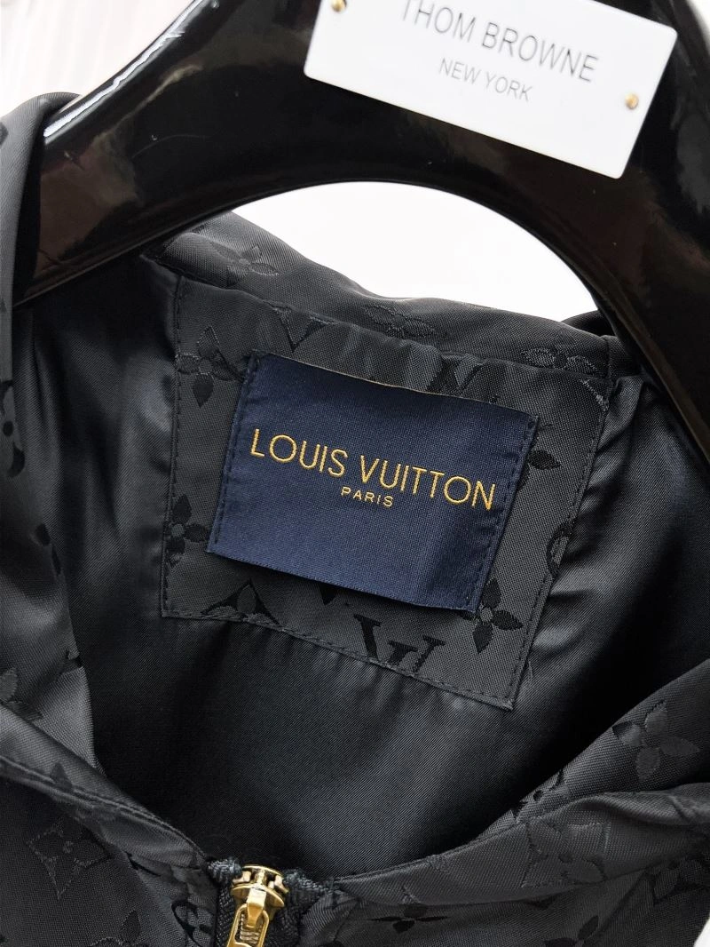 Real Louis Vuitton Outwear
