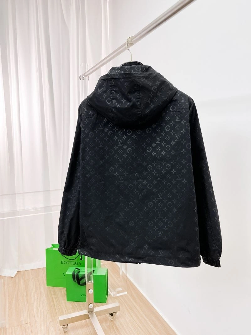 Brand-authenticated Louis Vuitton Outwear