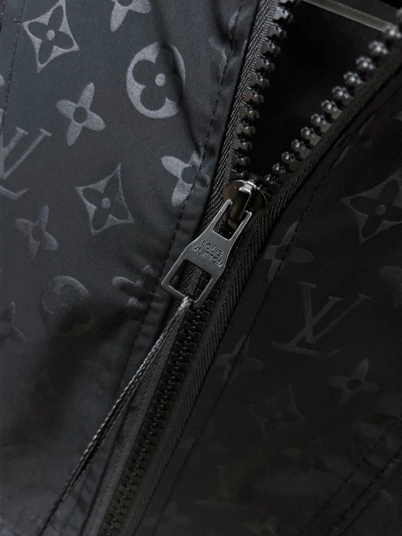 Brand-authenticated Louis Vuitton Outwear