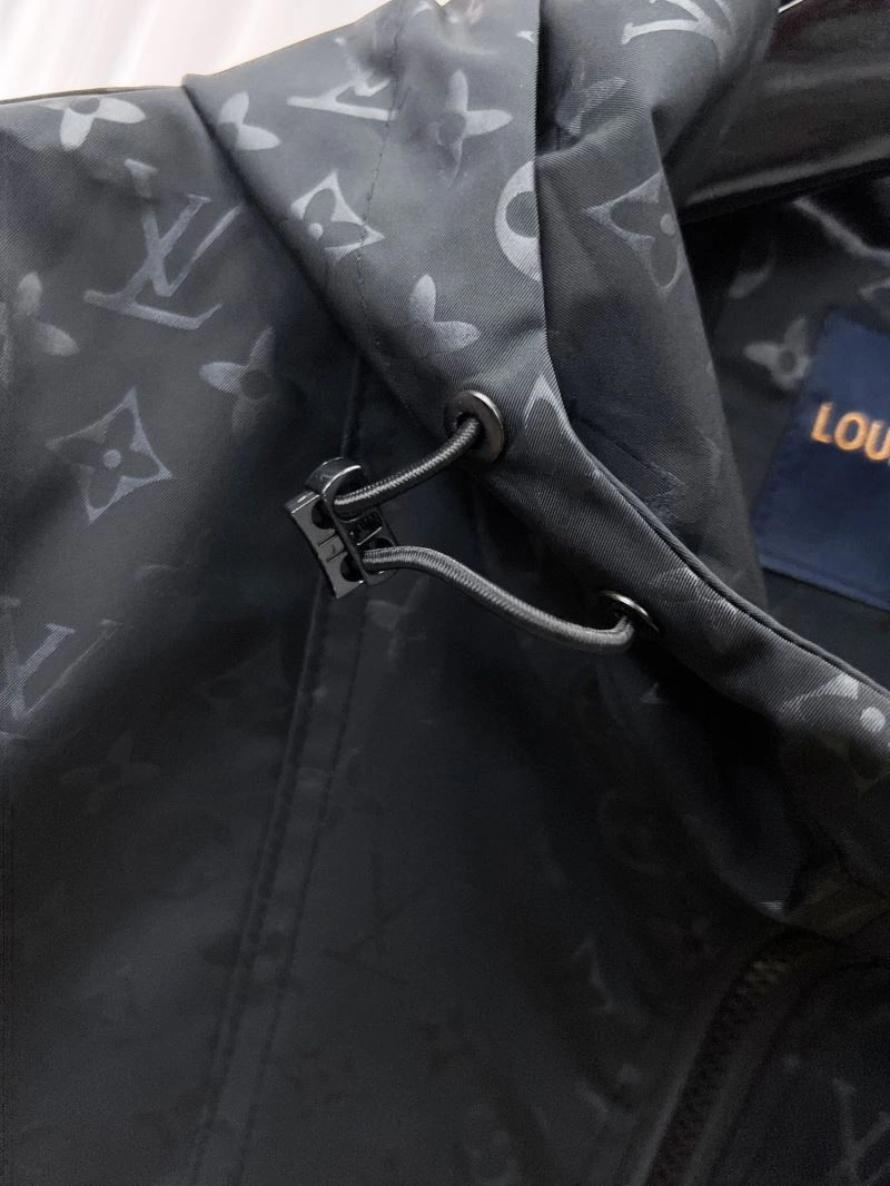 Brand-authenticated Louis Vuitton Outwear