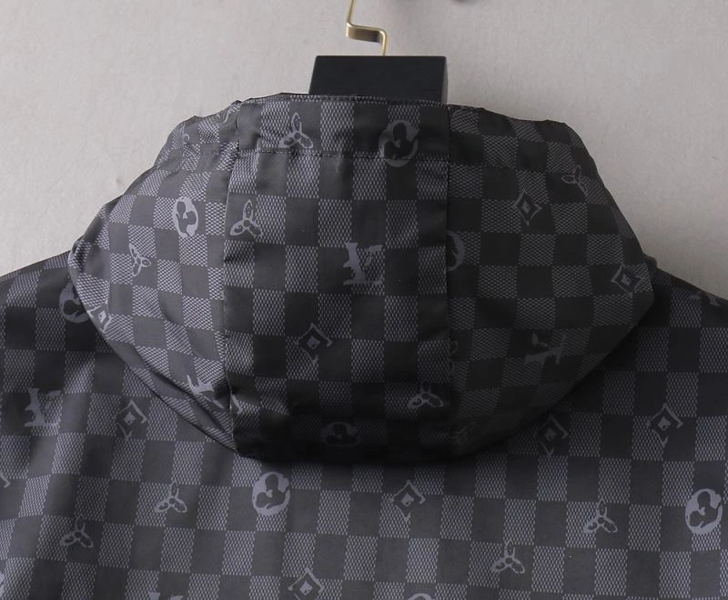 1:1 copy Louis Vuitton Outwear