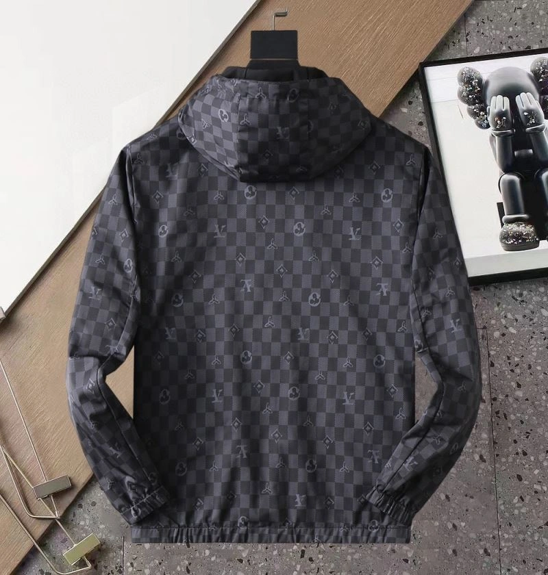 1:1 copy Louis Vuitton Outwear