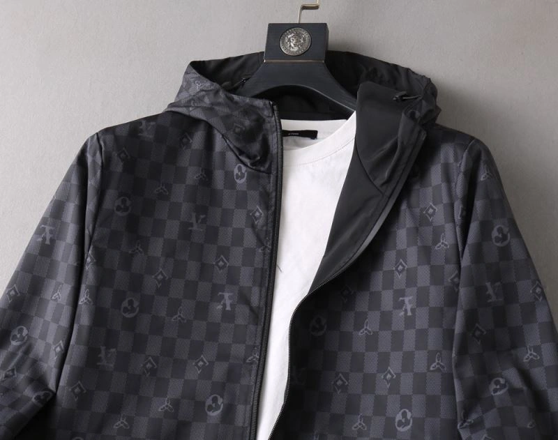 1:1 copy Louis Vuitton Outwear
