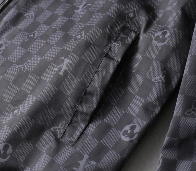 1:1 copy Louis Vuitton Outwear