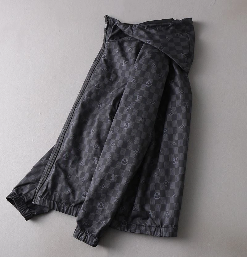 1:1 copy Louis Vuitton Outwear