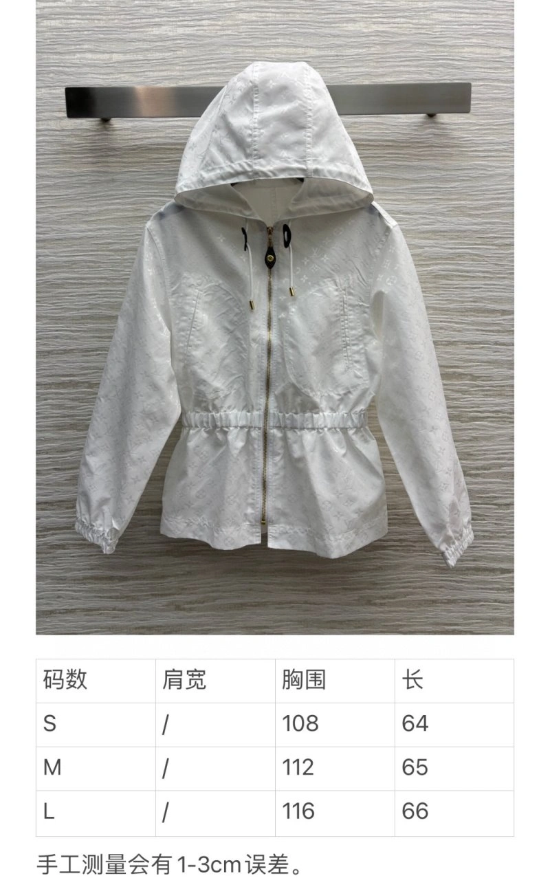 Perfect replica Louis Vuitton Outwear