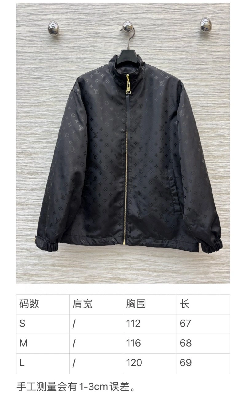 1:1 copy Louis Vuitton Outwear