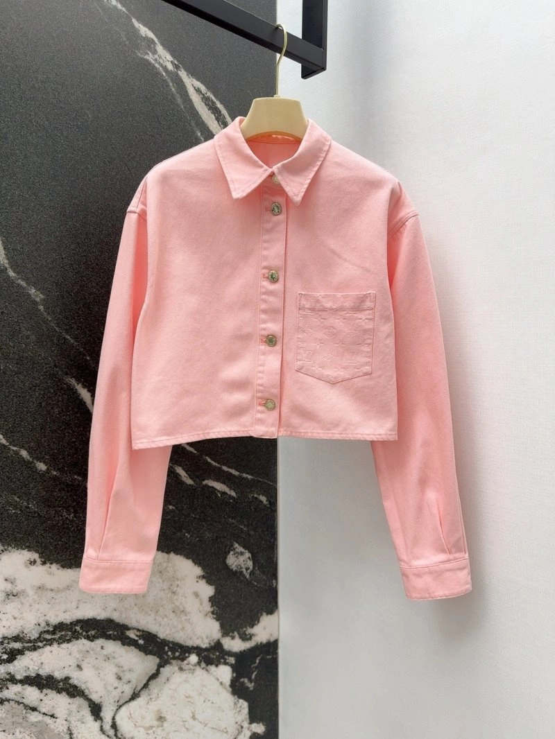 Top mirror Louis Vuitton Outwear
