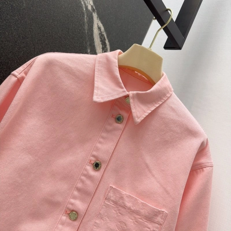 Top mirror Louis Vuitton Outwear