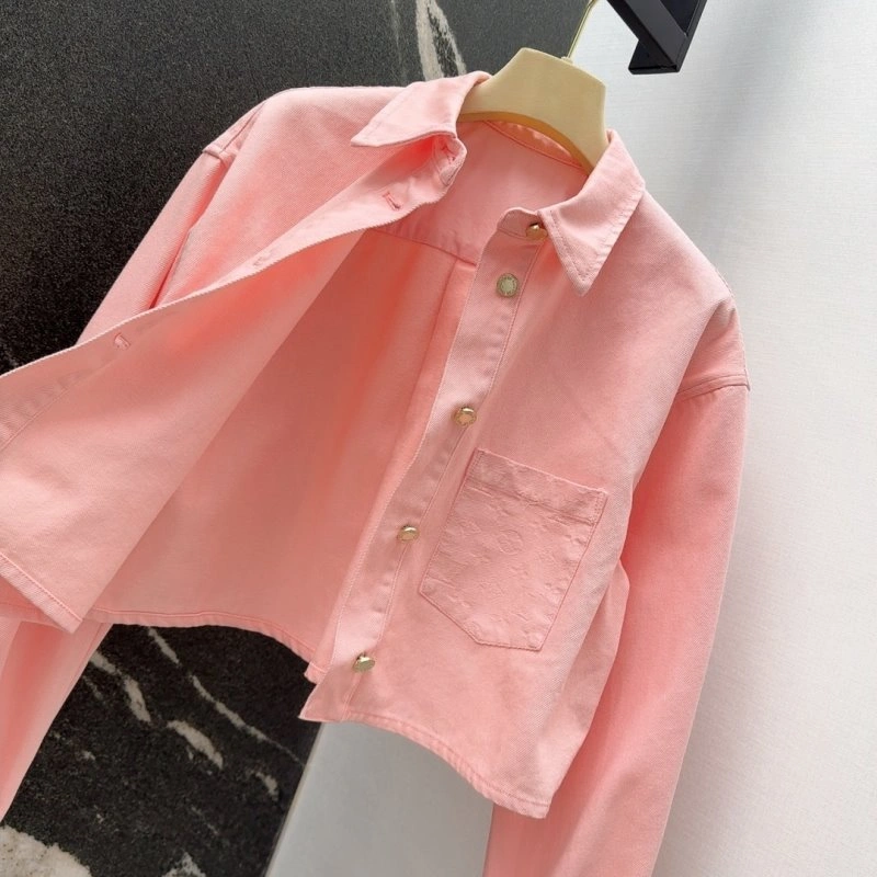 Top mirror Louis Vuitton Outwear