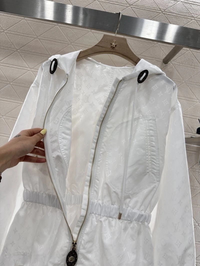 Authentic Louis Vuitton Outwear