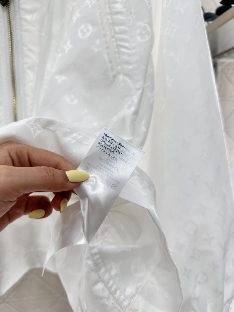 Authentic Louis Vuitton Outwear