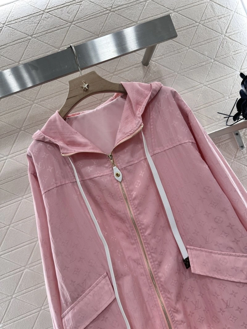 Exact replica Louis Vuitton Outwear