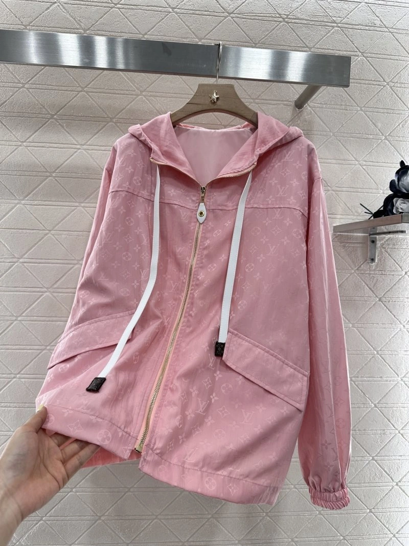 Exact replica Louis Vuitton Outwear
