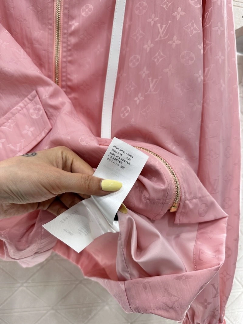 Exact replica Louis Vuitton Outwear